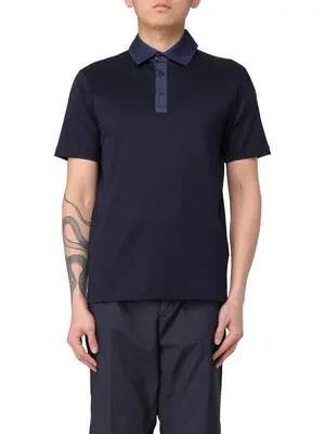 Paul & Shark Polo Shirt Colour - Blue
