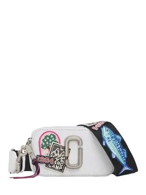 Marc Jacobs Snapshot Mini Crossbody Bag - Multicolor