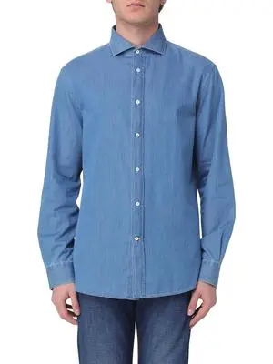 Brunello Cucinelli Shirt Colour - Stone Bleached