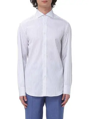 Brunello Cucinelli Shirt Colour - Denim