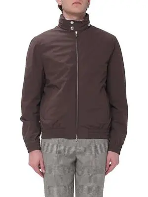 Brunello Cucinelli Zip-up Jacket - Brown