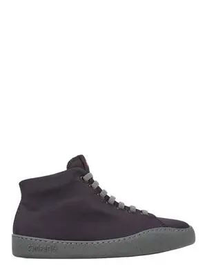 Camper High Top Sneakers - Violet