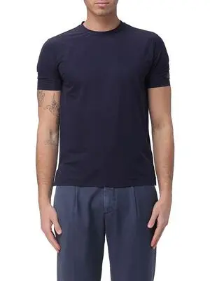 HESKIMO Nylon T-shirt - Blue