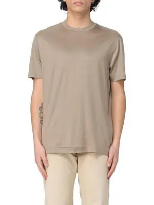 Emporio Armani T-shirt Colour - Grey