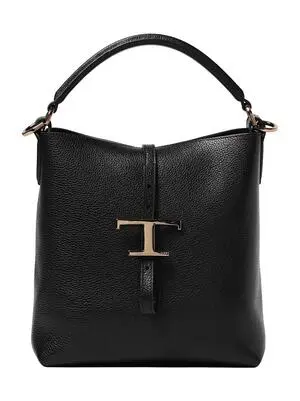 TOD'S Shoulder Bag - Black