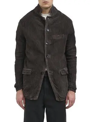 GIORGIO BRATO Textured Jacket - Green
