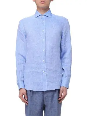 Brunello Cucinelli Shirt Colour - Gnawed Blue