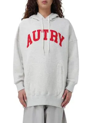 AUTRY Sweatshirt With Logo - Grey