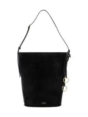 Alaïa Bucket Bag - Black