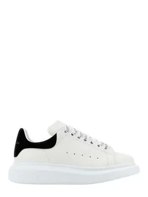 Alexander McQueen Oversized Sneaker - White
