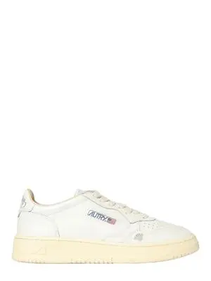 AUTRY Trainers - Silver