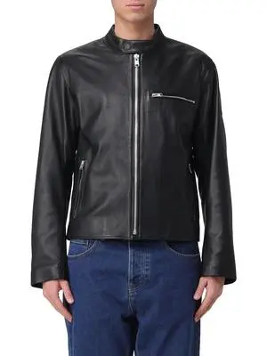 Belstaff Leather Jacket - Black
