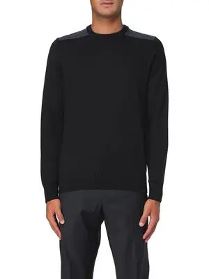Paul & Shark Paul & Shark Crew Neck Jumper Black