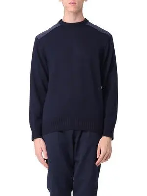 Paul & Shark Crew Neck Jumper - Blue
