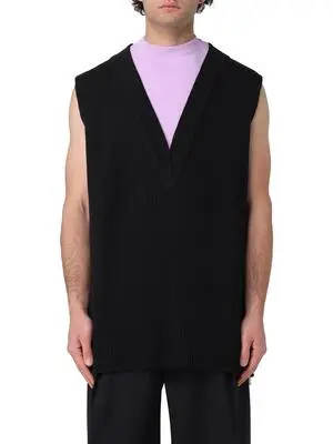 JIL SANDER Waistcoat - Multicolor