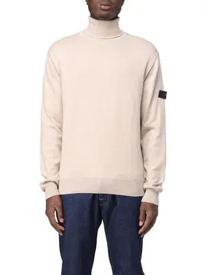 Peuterey Turtleneck Sweater - Beige
