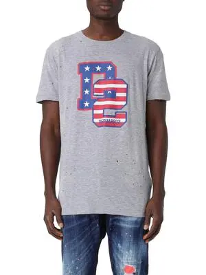 Dsquared2 T-shirt Colour - Grey