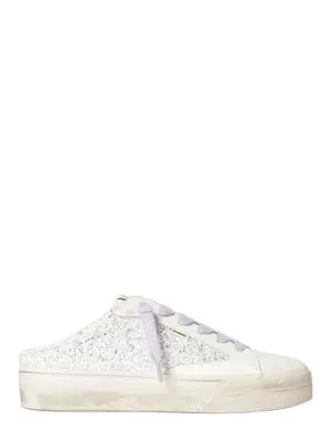 CRIME LONDON Sneakers - Silver