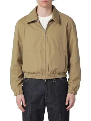 Dries Van Noten Reversible Cotton Shirt Jacket - Brown