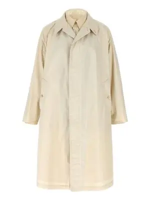 MAISON MARGIELA Long Sleeve Jacket - Ivory