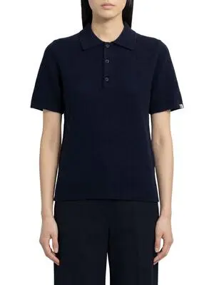 Extreme Cashmere Polo Shirt Colour - Blue