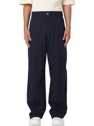 Bottega Veneta Wide Leg Trousers - Blue