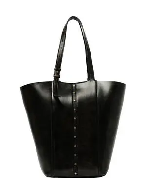 GOLDEN GOOSE Tote Bag - Black