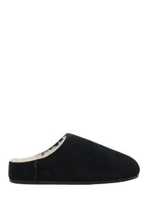 UGG Suede Slippers - Black