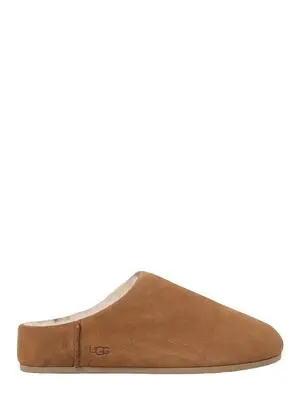 UGG Suede Slippers - Brown