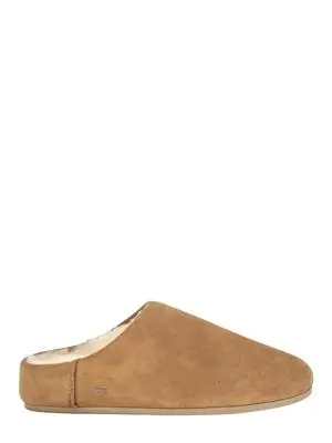 UGG Suede Slippers - Walnut