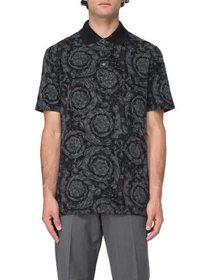 Versace Polo Shirt Colour - Multicolor