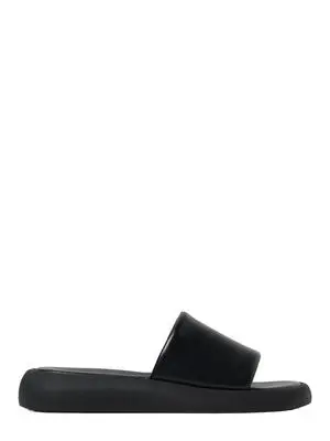SUMMERY COPENHAGEN Flat Sandals - Black