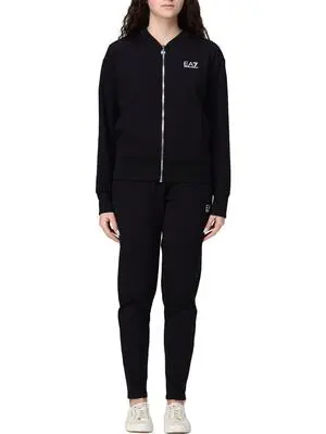 EA7 Tracksuit Set - Black