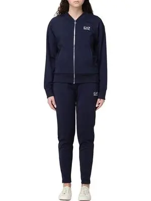 EA7 Tracksuit Set - Navy
