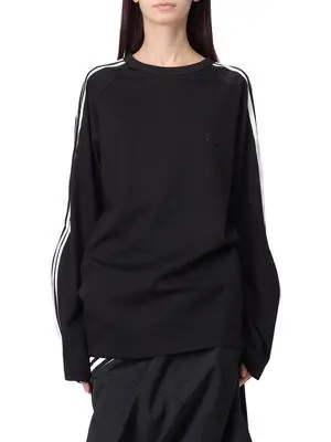 Y3 Long Sleeve T-shirt - Black