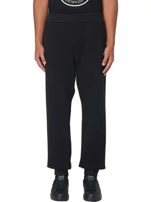 Versace Jogger Trousers - Black