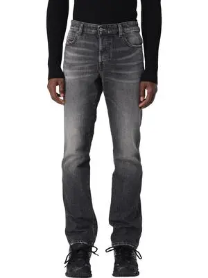 DIESEL® Washed Denim Jeans - Grey