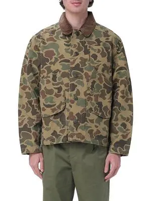 Filson Classic Canvas Jacket - Military