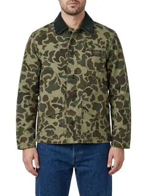 Filson Filson Classic Canvas Jacket Multicolor
