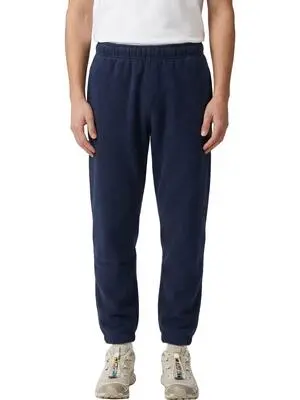 Kenzo Cotton Jogging Trousers - Navy