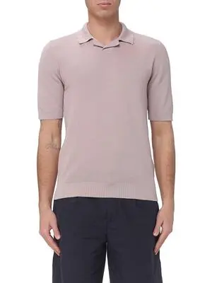 Eleventy Polo Shirt Colour - Dust