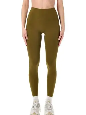 Nike Stretch Technical Fabric Leggings - Green