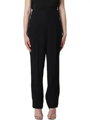 Emporio Armani Tailored Trousers - Black