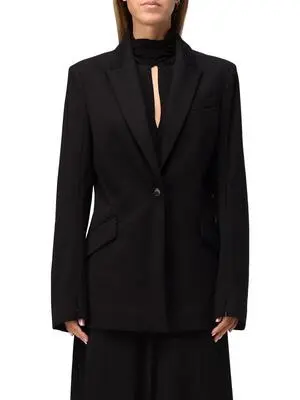 Karl Lagerfeld Tailored Blazer - Black