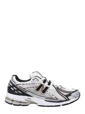 NEW BALANCE 1906r Lace-up Sneakers - Silver