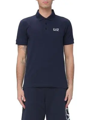 EA7 Polo Shirt Colour - Blue