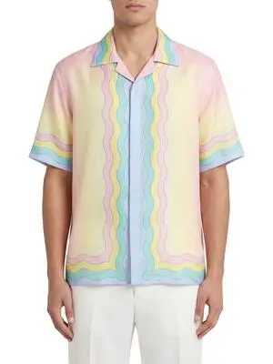 Casablanca Shirt Colour - Multicolor