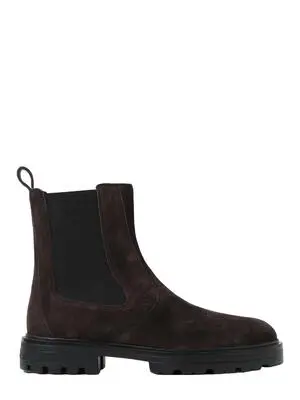 Hogan Chelsea Boots - Brown