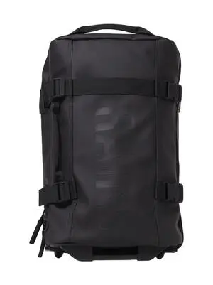 Rains Trolley Travel Bag - Black