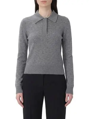 JIL SANDER Polo Shirt - Grey